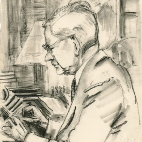 27. September 1881: Der Leiter des Kunsthauses Dr. Heinrich Karl ...